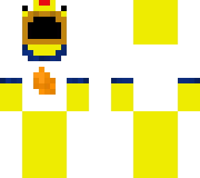 chicken nugget | Minecraft Skin