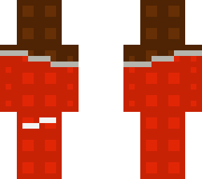 Chocolate Bar | Minecraft Skin