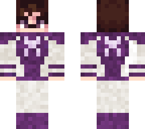 Choso Spiderman | Minecraft Skin