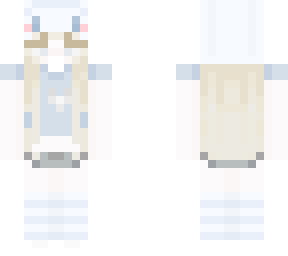 Cinnamoroll skin | Minecraft Skin