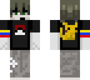 Clyde_Red | Minecraft Skin