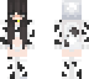 Cowgirl | Minecraft Skin