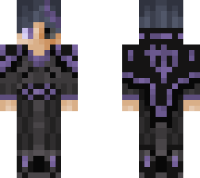 dark mage | Minecraft Skins