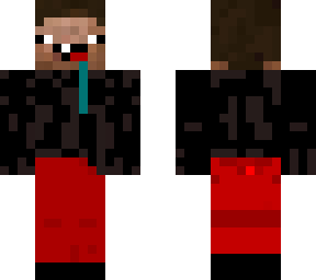 Dark Steve | Minecraft Skin