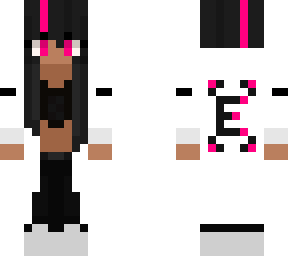 Emily - (From Capsule Corp) | Minecraft Skin