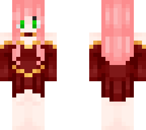 ether celeste elf 30 | Minecraft Skin