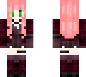 ether celeste elf 36 | Minecraft Skin