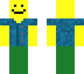 fancy noob :) | Minecraft Skin