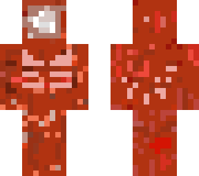 Figure | Minecraft Skin