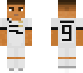 mbappe | Minecraft Skins
