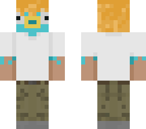 fish | Minecraft Skins