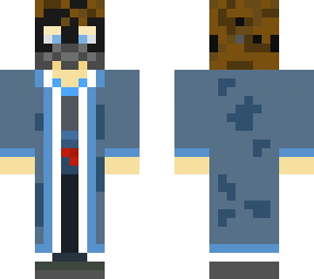 gas mask | Minecraft Skins