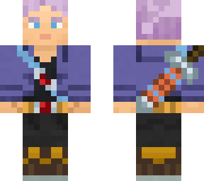 trunks | Minecraft Skins