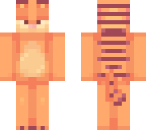 garfield | Minecraft Skin