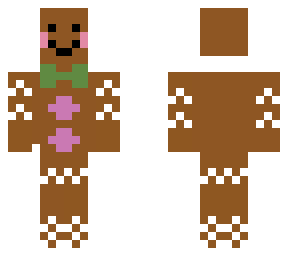 ginger man | Minecraft Skins