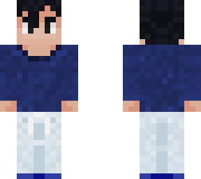 Gohan's Baseball Tracksuit | Minecraft Skin