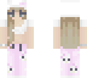 hello kitty pants | Minecraft Skins