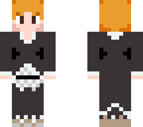 ichigo | Minecraft Skins
