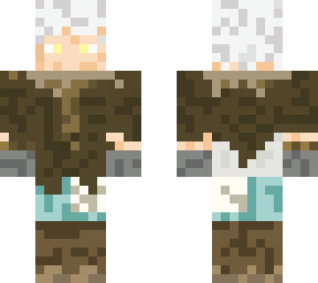 Inmo | Minecraft Skin