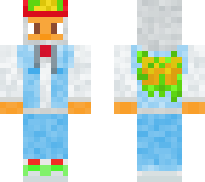 Jake from Subway Surfers | Minecraft Skin