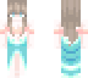 Jaz Merling ( Origins mod ) | Minecraft Skin