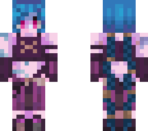 Jinx Arcane