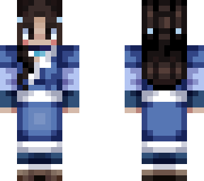Katara | Minecraft Skin