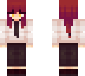 Makima | Minecraft Skin