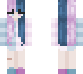 Mallory | Minecraft Skin