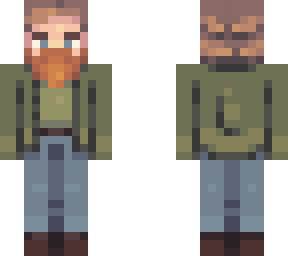 Maple Syrup - rq | Minecraft Skin