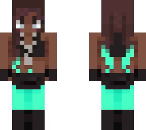 marina splatoon | Minecraft Skins