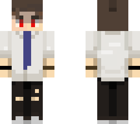 matmendess semi formal | Minecraft Skin