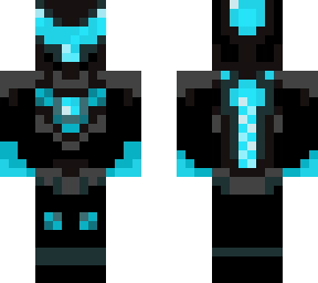 MAX | Minecraft Skin