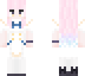 blue archive | Minecraft Skins