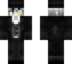 monocle | Minecraft Skin