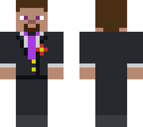 Party Plastic Steve re r model | Minecraft Skin