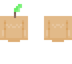 Peaches | Minecraft Skin