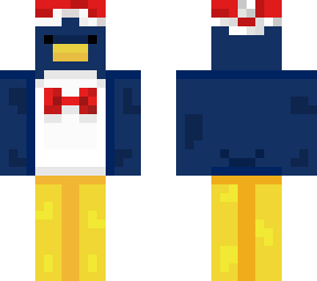 Pingu | Minecraft Skin