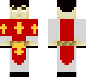Priest | Minecraft Skin
