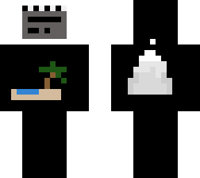 Replacement documents Vol 2 | Minecraft Skin