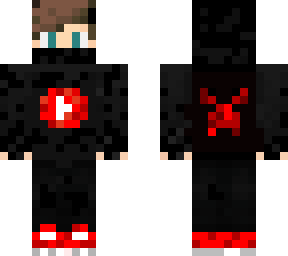 senpai spider | Minecraft Skins