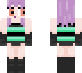Tara | Minecraft Skin
