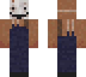 The Trapper | Minecraft Skin