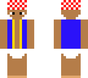 toad | Minecraft Skin