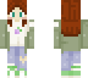 turnip | Minecraft Skin