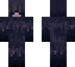 Umbra Cow | Minecraft Skin