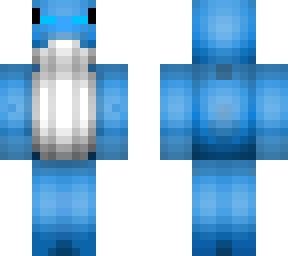 Whale | Minecraft Skin