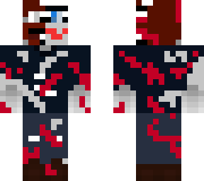 Zizzy-Benx.EXE | Minecraft Skin