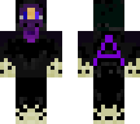 Abnormal's Jacket | Minecraft Skin