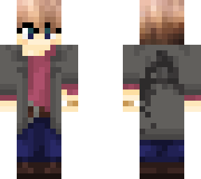 Alexander | Minecraft Skin